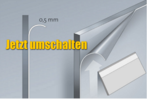 Schaltbare Folien - Flexible Lösungen von Media Vision